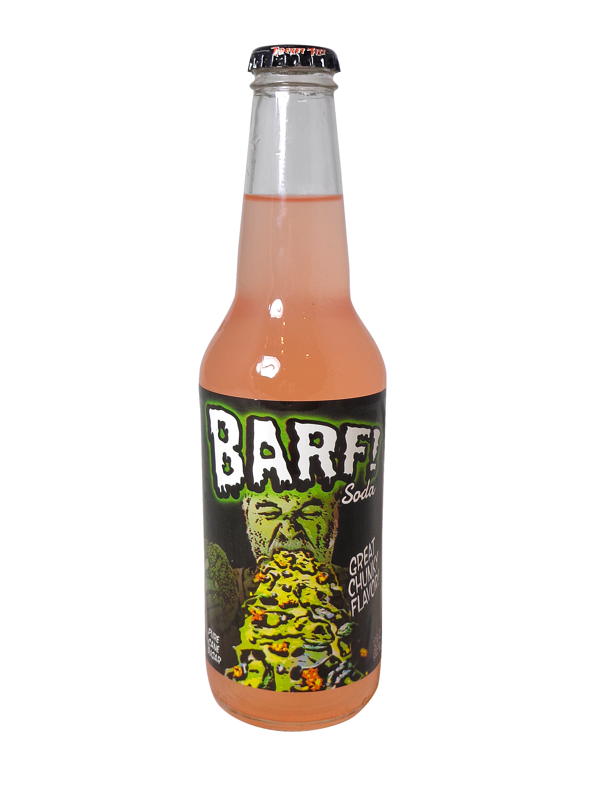 FRESH 12oz Barf soda - Soda Emporium