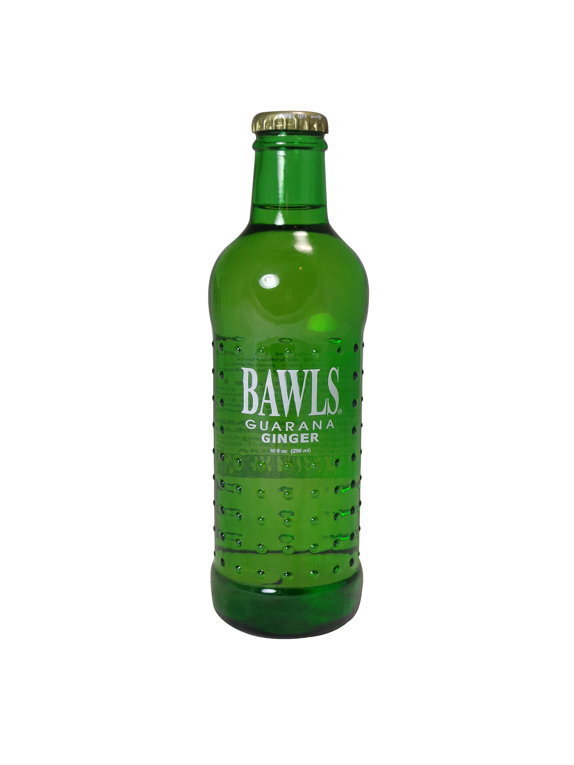FRESH 10oz Bawls Guarana Ginger Energy - Soda Emporium