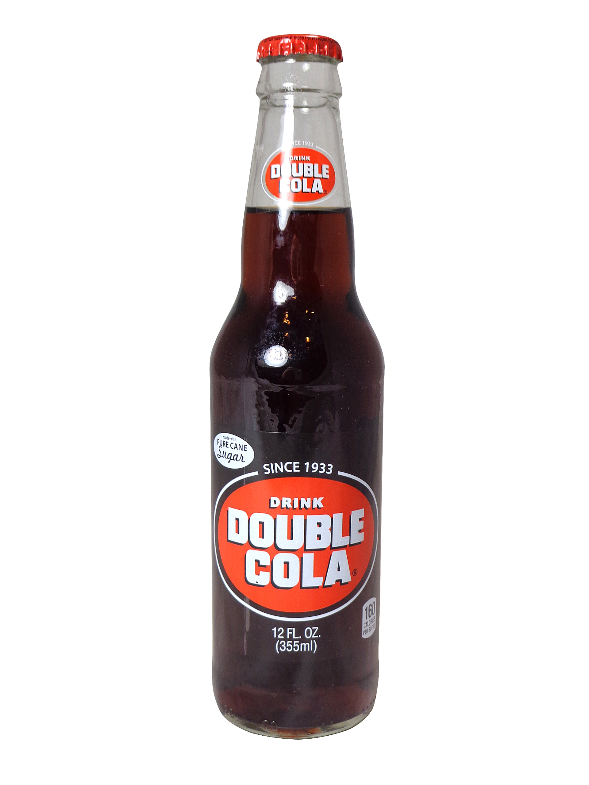 FRESH 12oz Double Cola - Soda Emporium