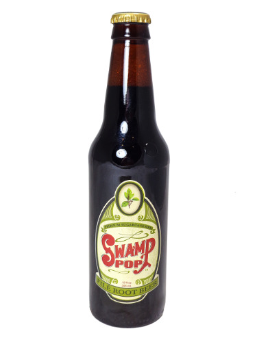 FRESH 12oz Swamp Pop Root Beer - Soda Emporium