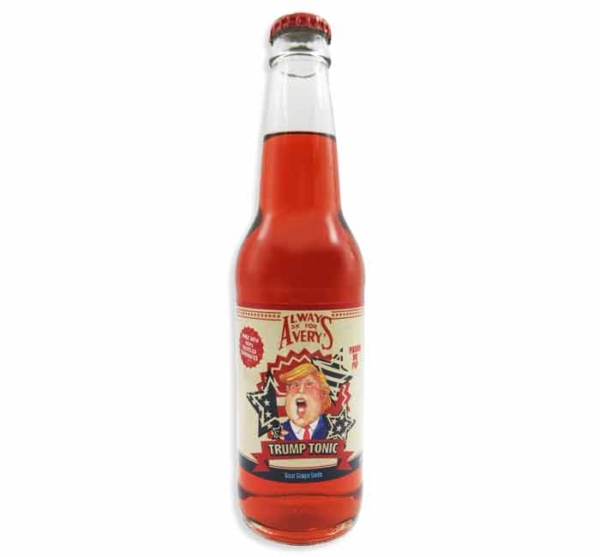 FRESH 12oz Avery’s Presidential Trump Tonic soda-LIMITED EDITION ...
