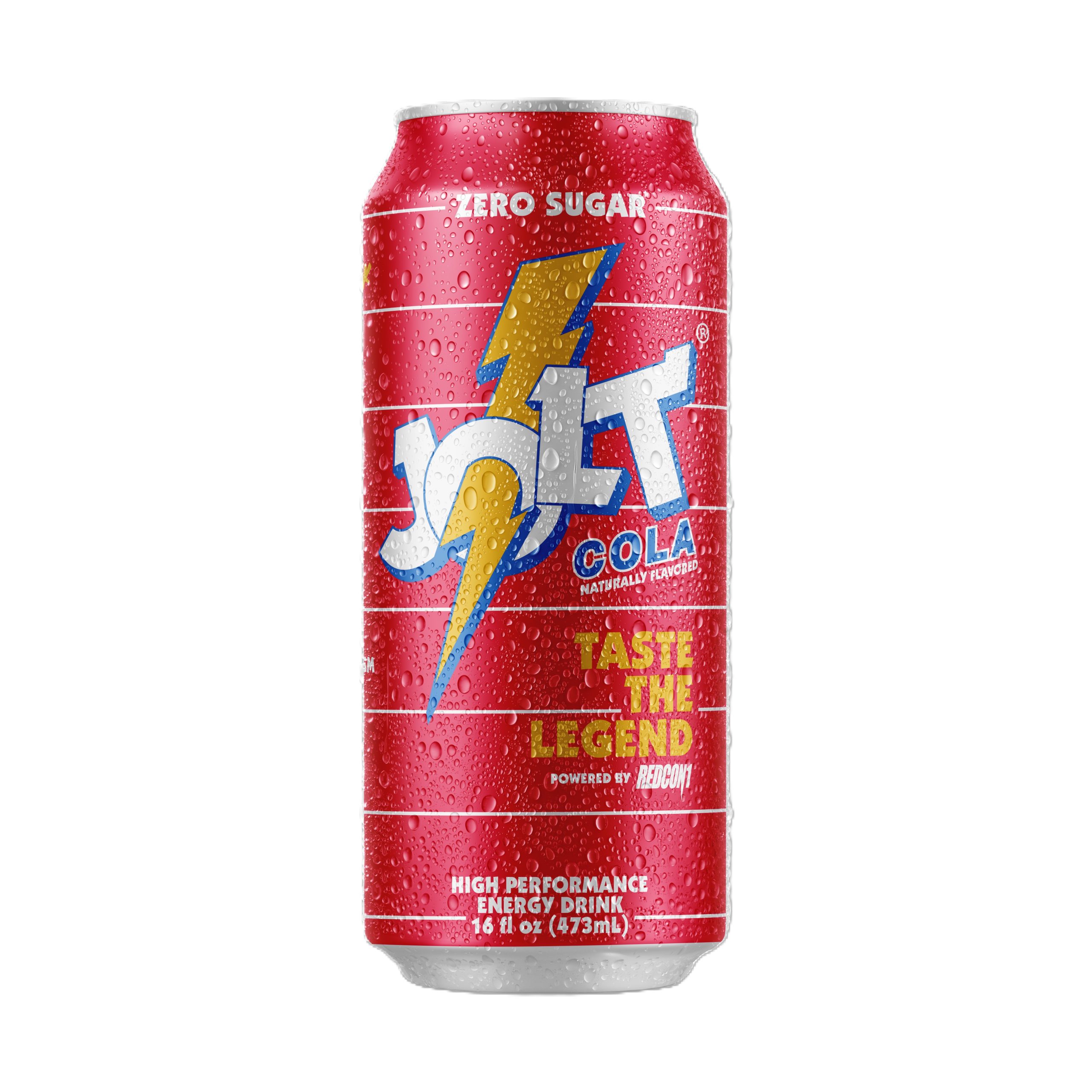 FRESH 16oz Jolt Zero Cola